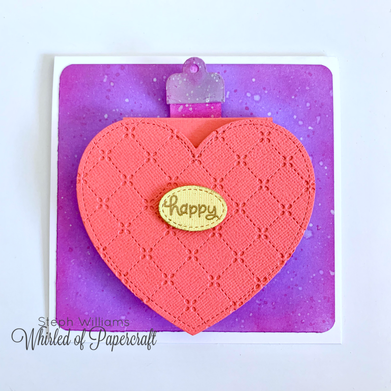 Polly Pocket Inspired Card – Whirled of Papercraft